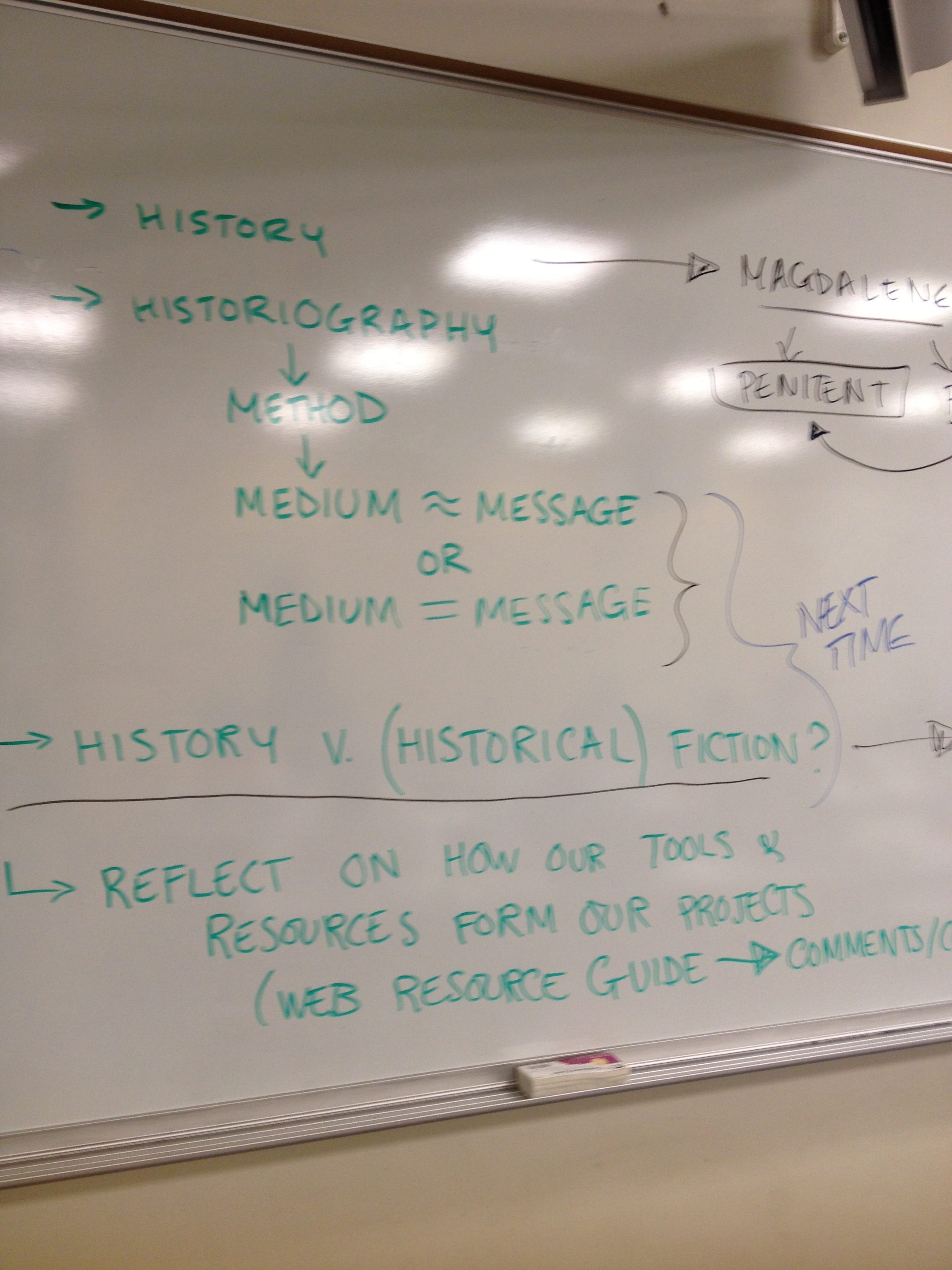Filming the Past Midpoint Essay – Digital History Lab